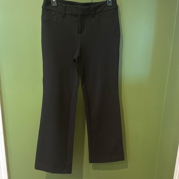 Lord & Taylor | Pants & Jumpsuits | Lord Taylor Petite Ponte Bootcut ...